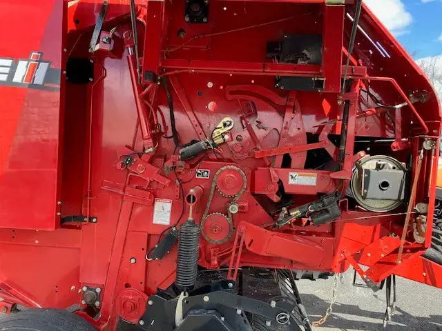 Used Case-IH RB454