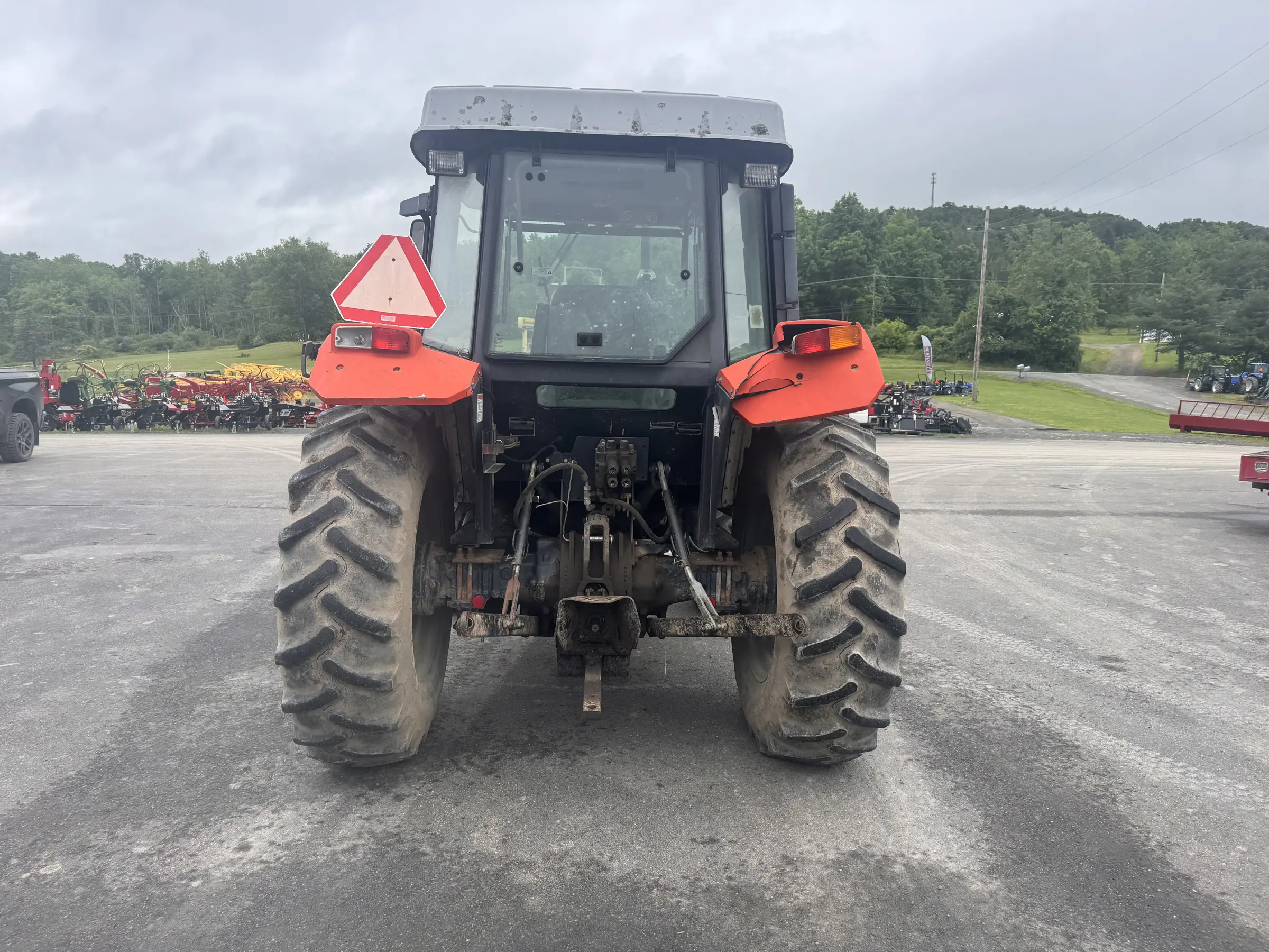 Used Massey Ferguson 471