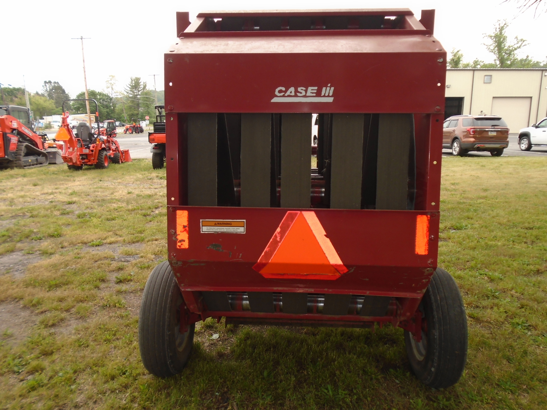 Used Case-IH 8420