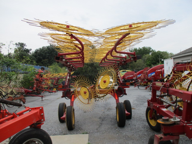 Used New Holland PROCART 1428 PLUS