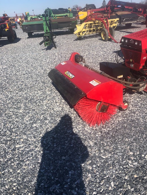 Used Steiner RS454