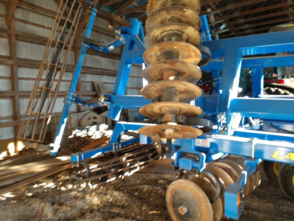 Used Landoll 7431-23