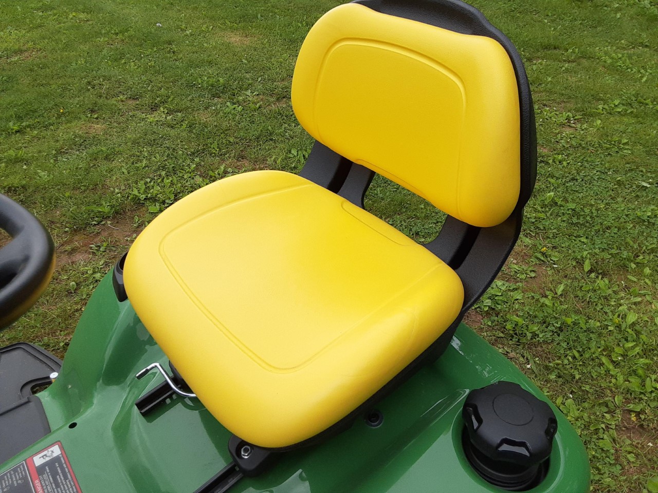 Used John Deere X380