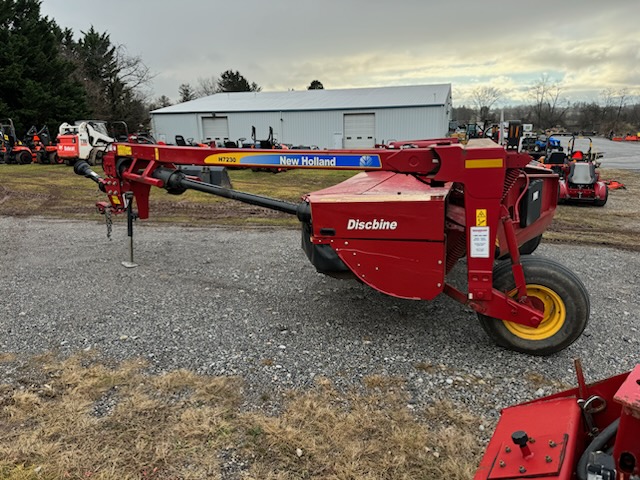 Used New Holland H7230
