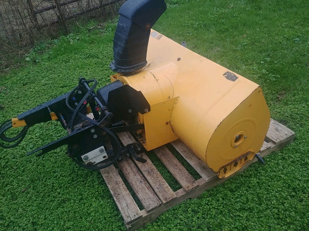 Used Cub Cadet 2182