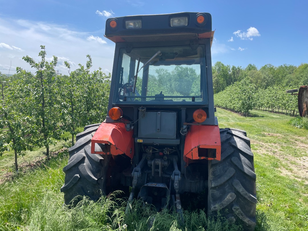 Used Kubota M8200