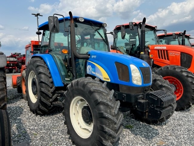 Used New Holland T5060