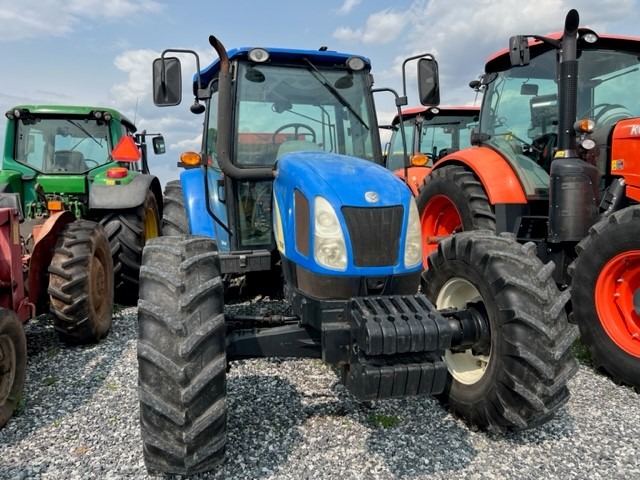 Used New Holland T5060