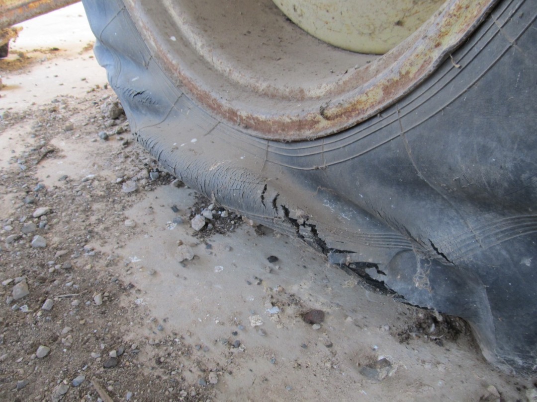 Used Ford 4500