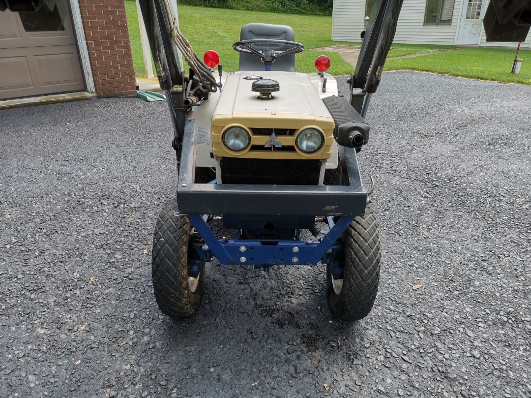 Used Mitsubishi S373D