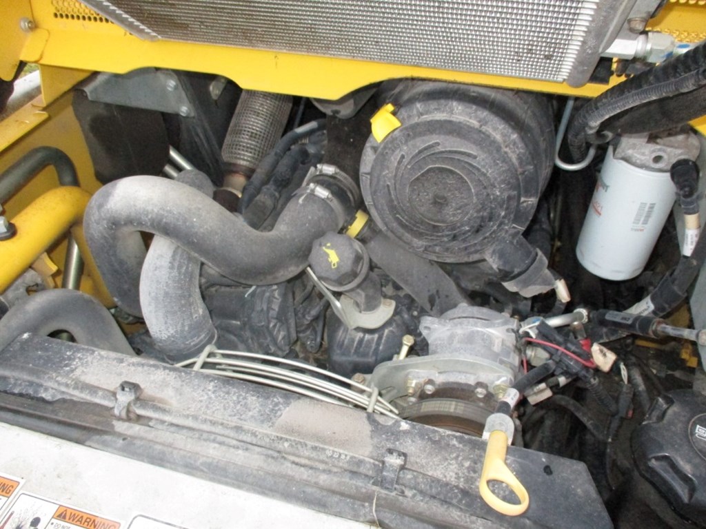 Used New Holland L228 T4 FINAL