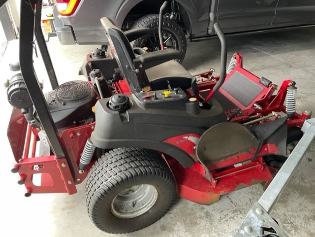 Used Zero Turn & Commercial Mowers