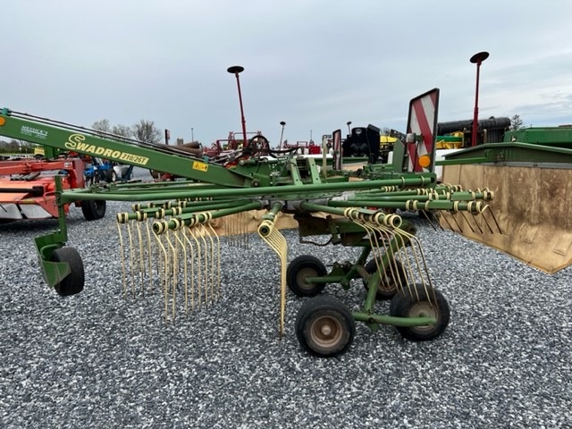 Used Krone SW710T