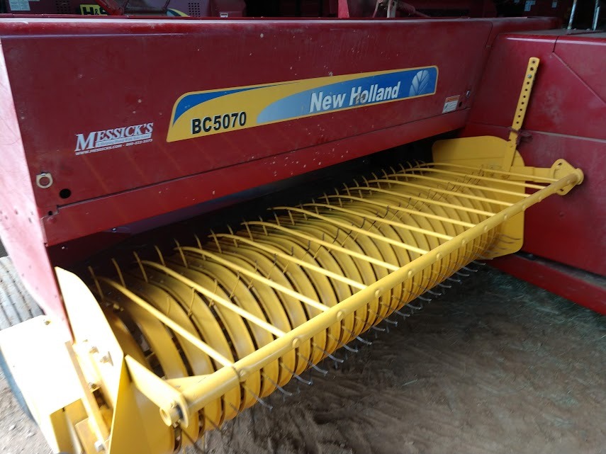 Used New Holland BC5070