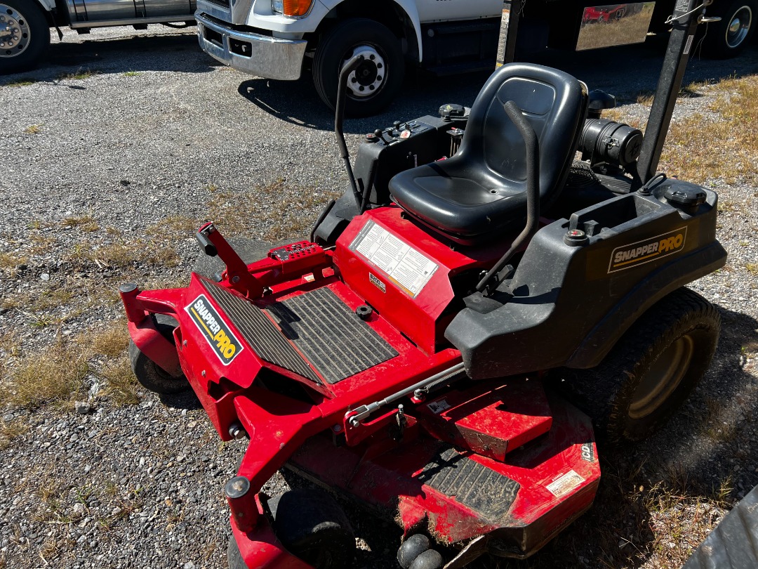 Used Snapper Pro 5900830