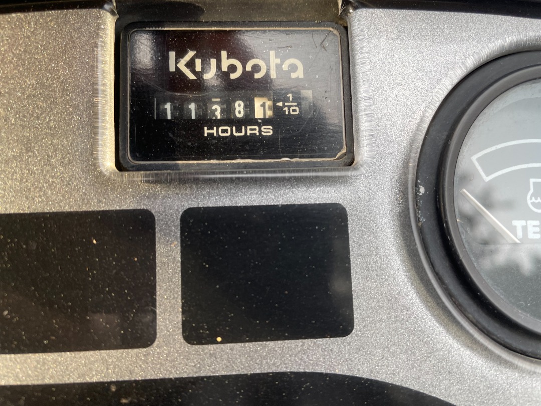 Used Kubota BX1500D