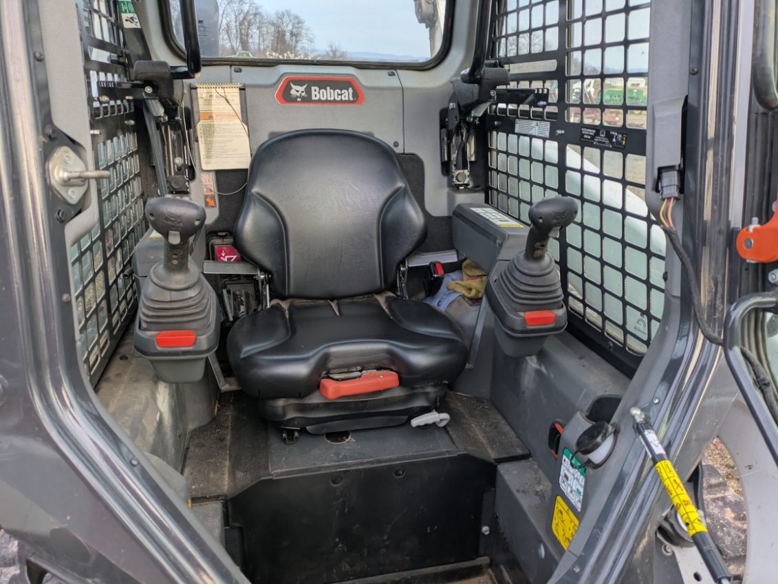 Used Bobcat T66