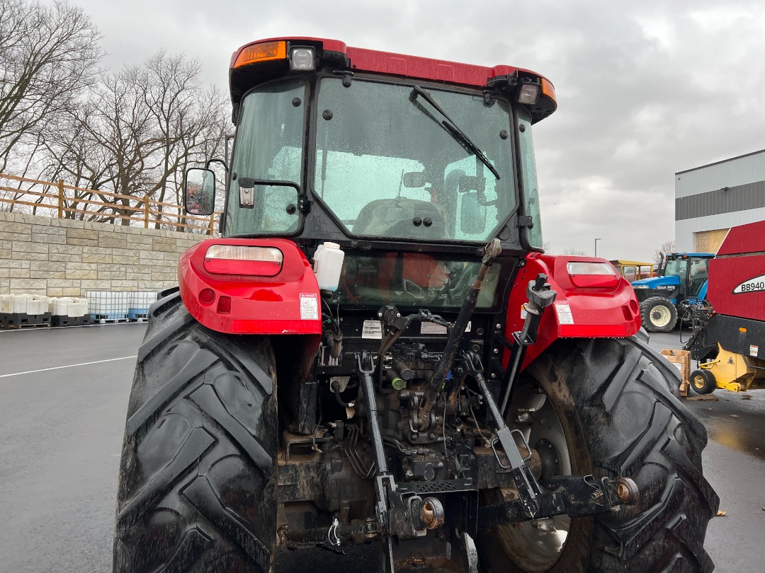 Used Case-IH FARMALL 110C