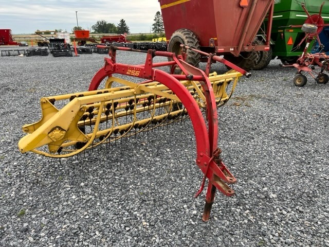 Used New Holland 256