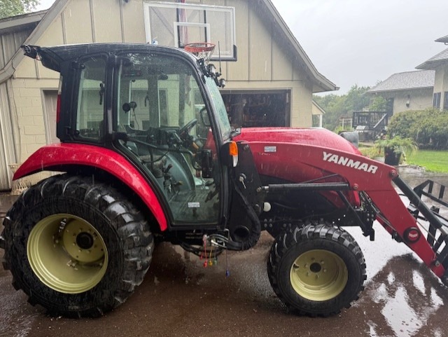 Used Yanmar YT359