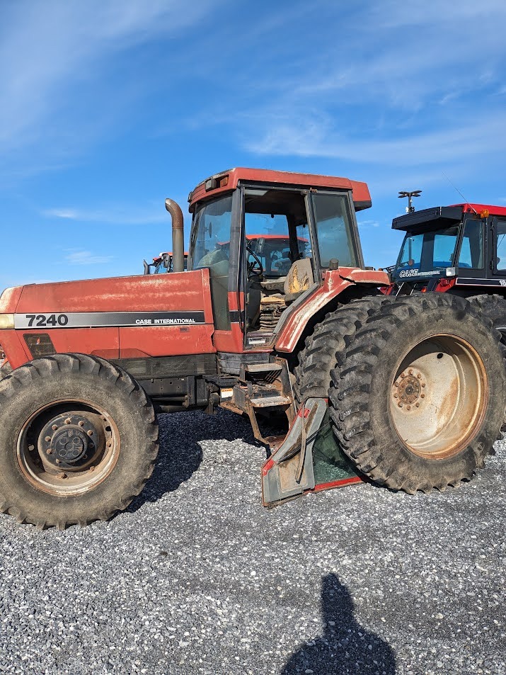 Used Case-IH 7240