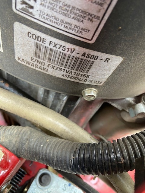 Used Ferris Evolution