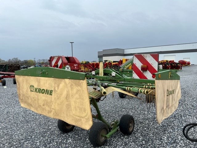 Used Krone SW710T
