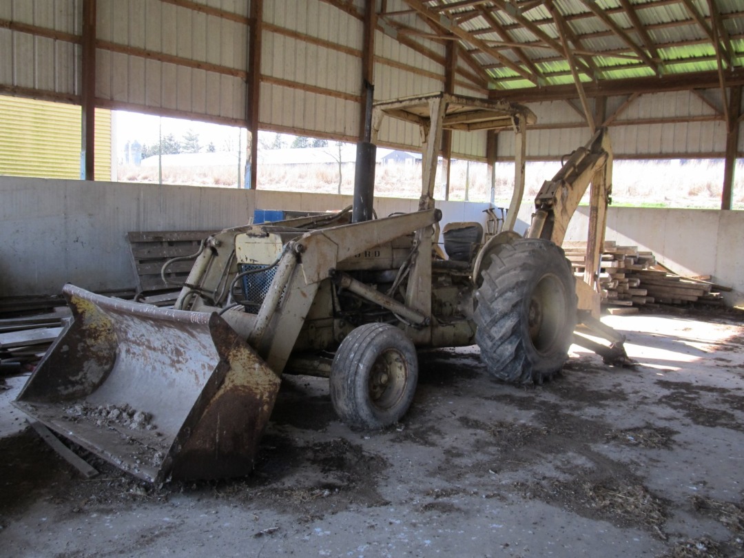 Used Ford 4500