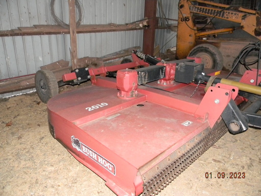 Used Bush Hog 2010