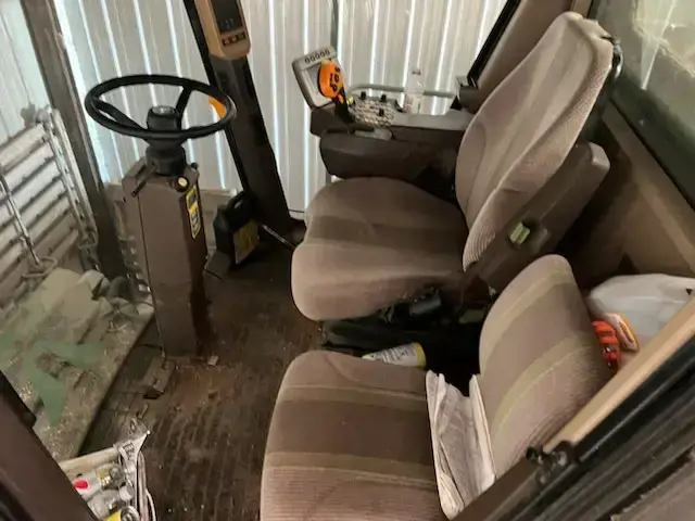Used John Deere 9670