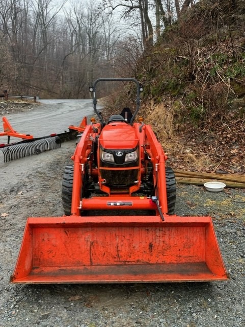 Used Kubota MX6000HST