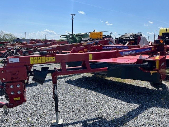 Used New Holland DISCBINE 210SSW