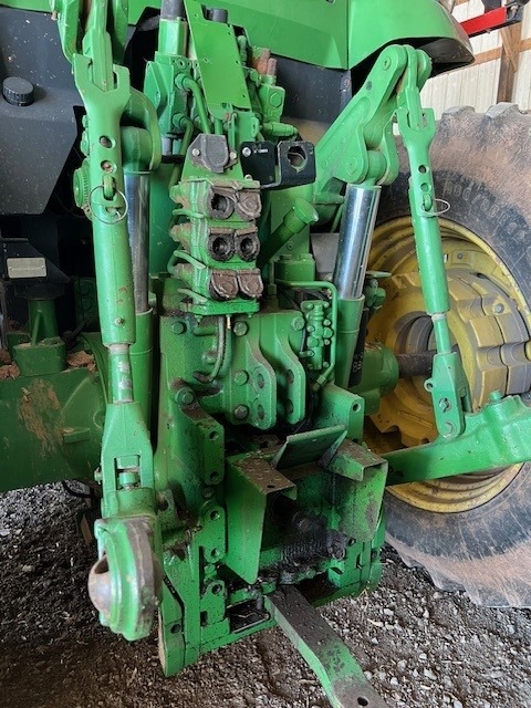 Used John Deere 7810