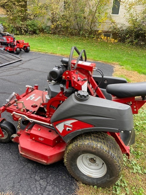 Used Ferris Evolution