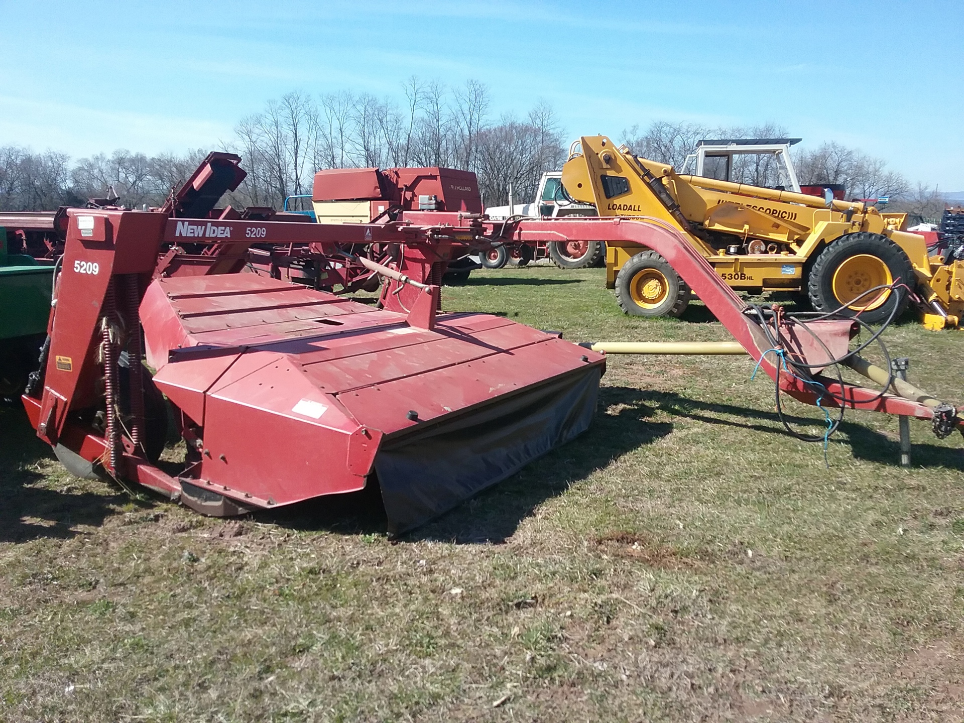 Used New Idea 5209