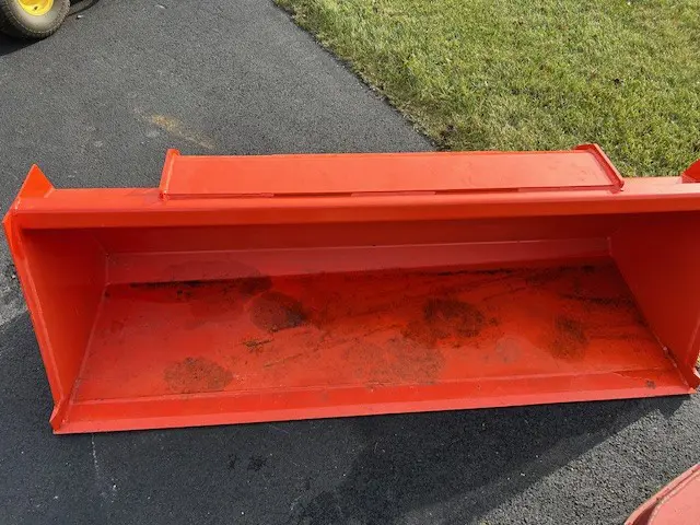 Used Loaders & Buckets