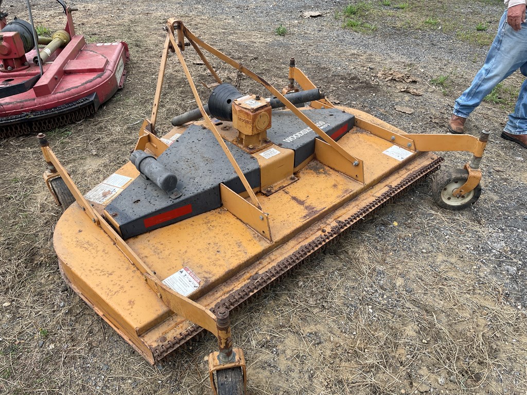 Used Woods RD8400-2