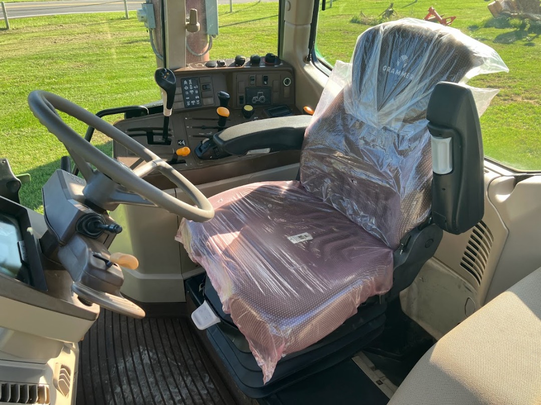 Used John Deere 6420