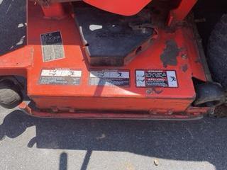 Used Kubota ZD331