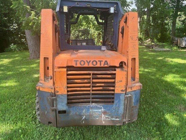 Used Toyota SDK8