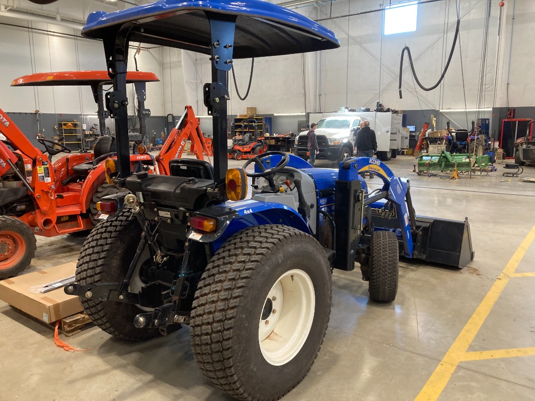 Used New Holland B30H