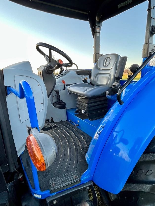 Used New Holland T4.75