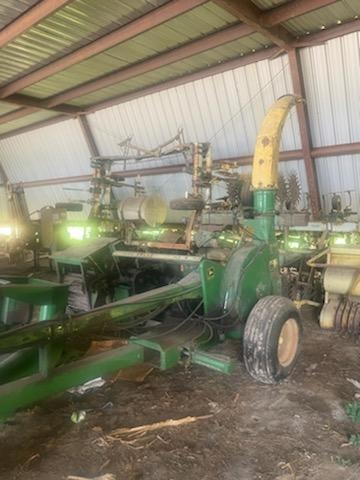 Used John Deere 3940
