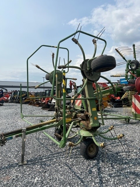 Used Krone KW552T