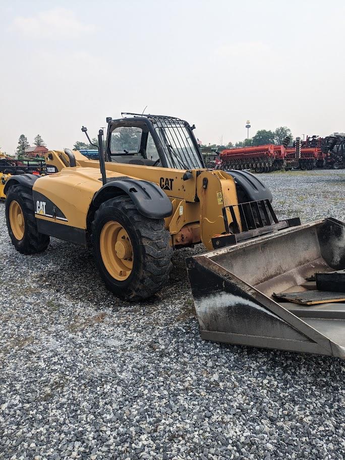 Used Cat TH330B