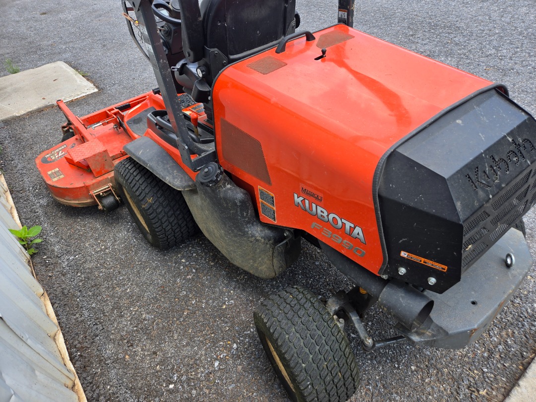 Used Kubota F3990
