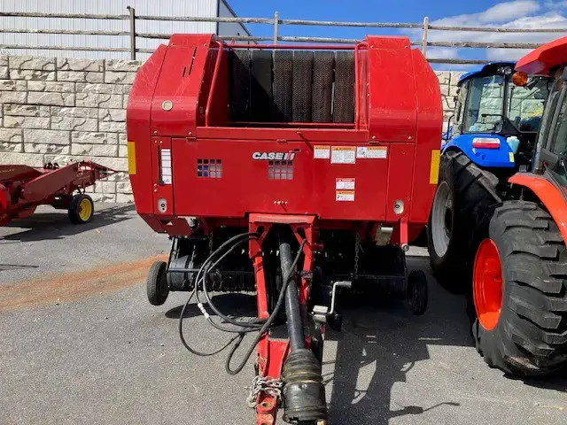 Used Case-IH RB454