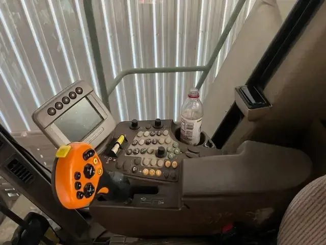 Used John Deere 9670