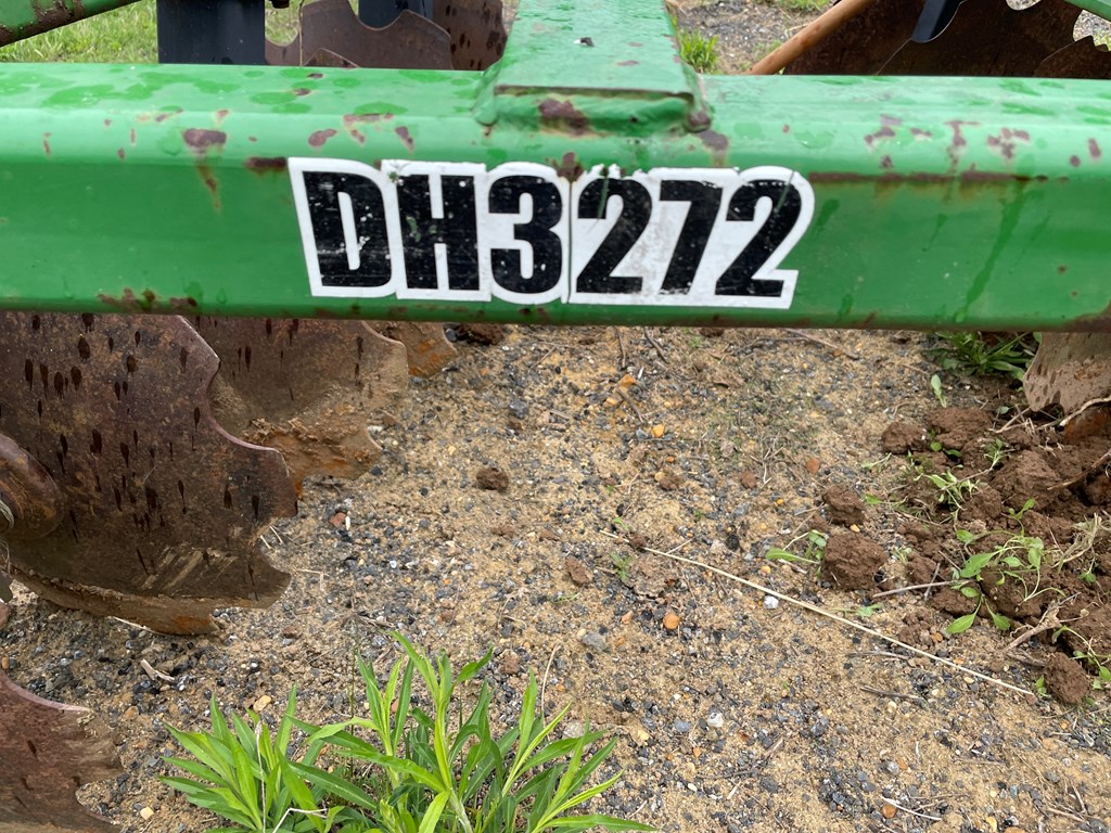 Used Frontier DH3272