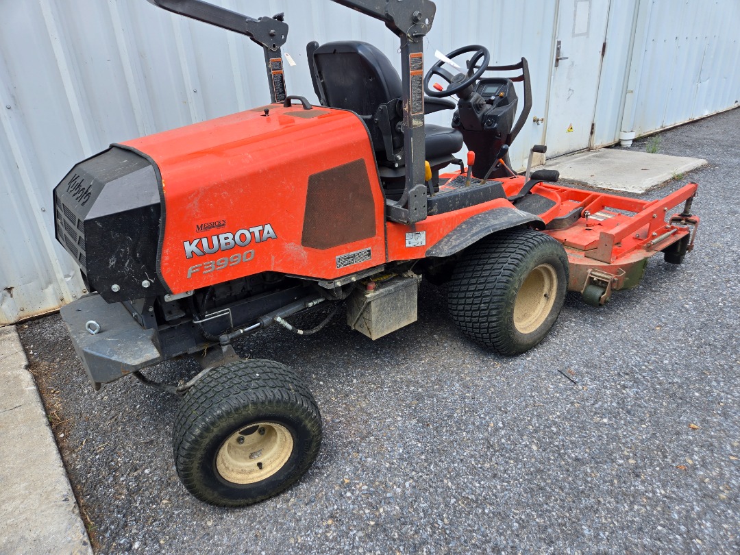 Used Kubota F3990